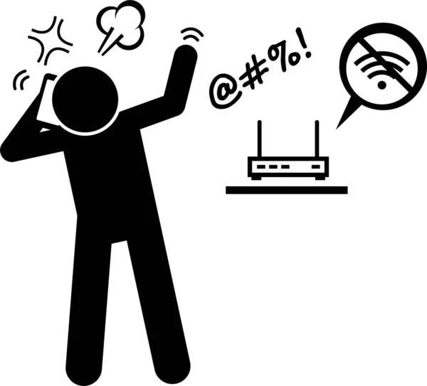 27 Stick man complaining Vector Images, Stick man complaining ...