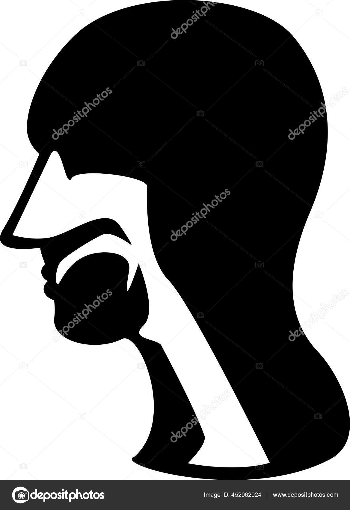 Head Neck Cancer Symptoms Causes Risk Factors Diagnosis Stick Figure ...