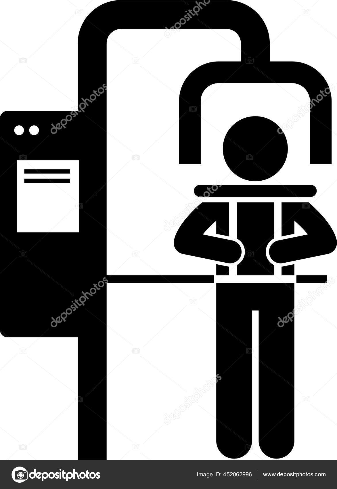 Head Neck Cancer Symptoms Causes Risk Factors Diagnosis Stick Figure ...