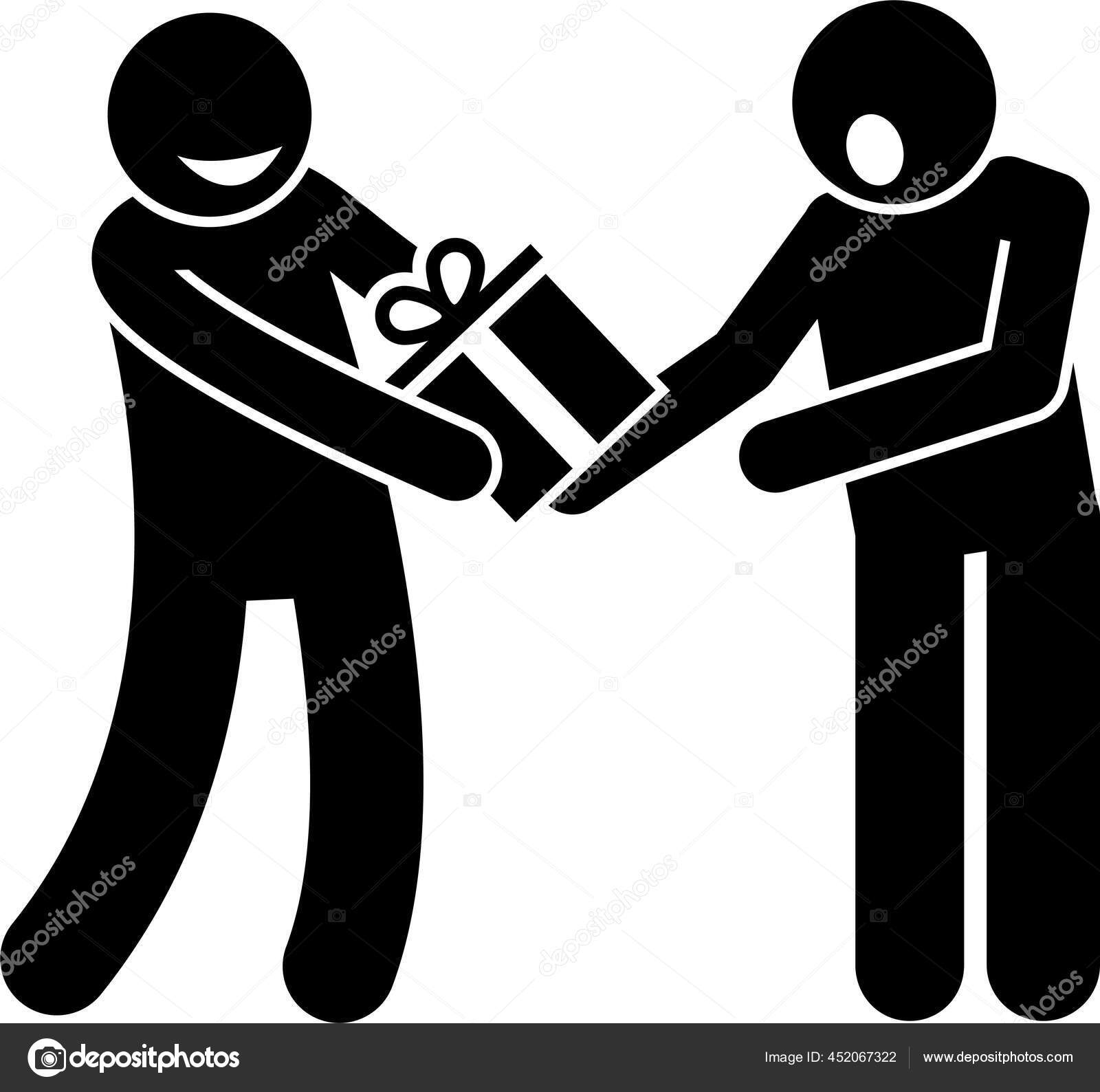 Vector Illustration Positive Personality Icon Stock Vector by ©leremy ...