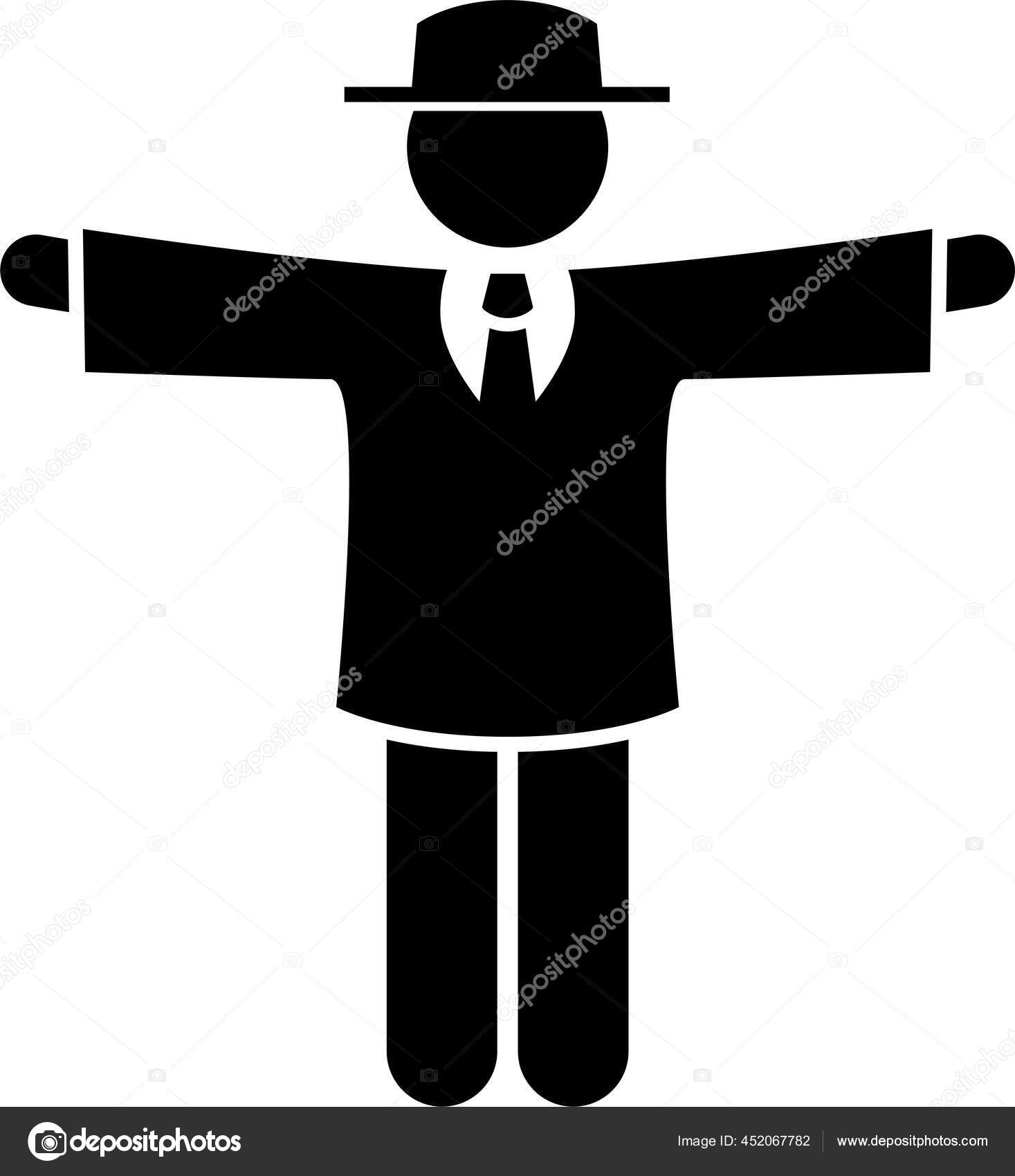 Cricket Umpire Referee Hand Signals Stick Figure Pictogram Icons Stock ...