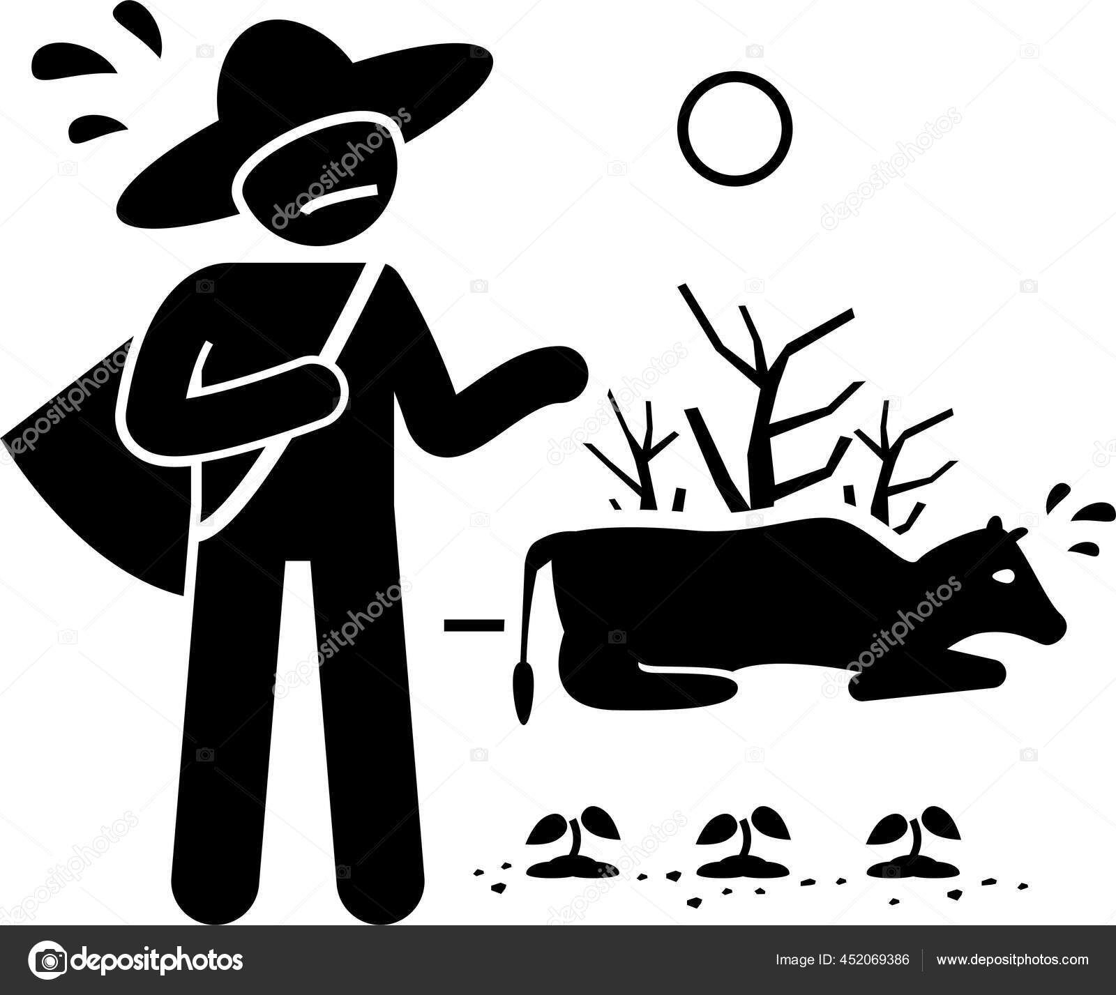 Minimalistic Vector Illustration Social Issues Concept Stock Vector by ... Minimalistic Vector Illustration Social Issues Concept Stock Vector by ...