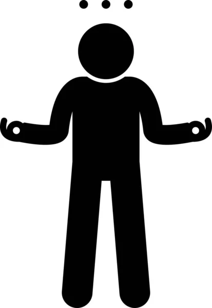 Vector Illustration Positive Personality Icon Stock Vector By ©leremy