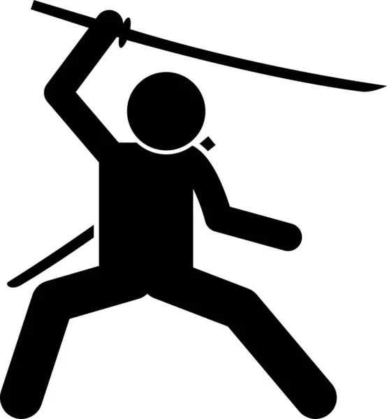 Minimalistic Vector Illustration Man Attacking Stock Vector by ©leremy ... Minimalistic Vector Illustration Man Attacking Stock Vector by ©leremy ...