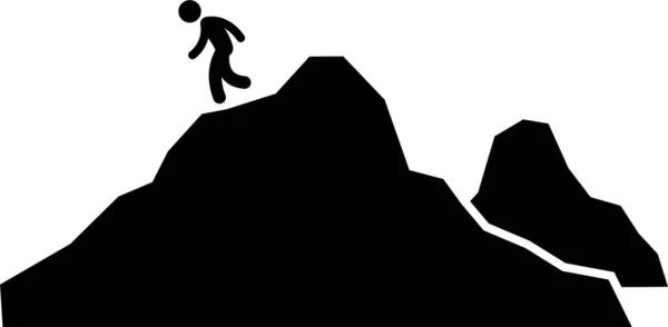 Stick man crouching Vector Art Stock Images | Depositphotos