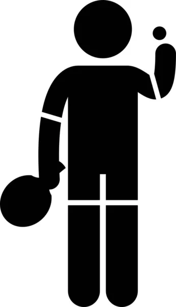 Stick figure coach Vector Art Stock Images | Depositphotos