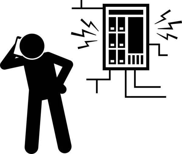 27 Stick man complaining Vector Images, Stick man complaining ...