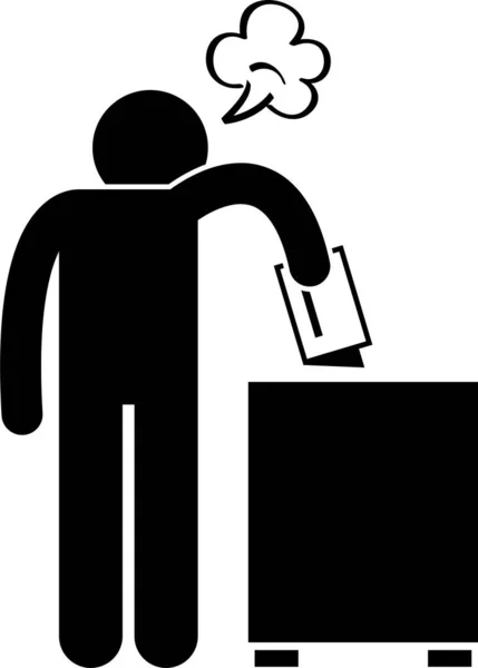 27 Stick man complaining Vector Images, Stick man complaining ...