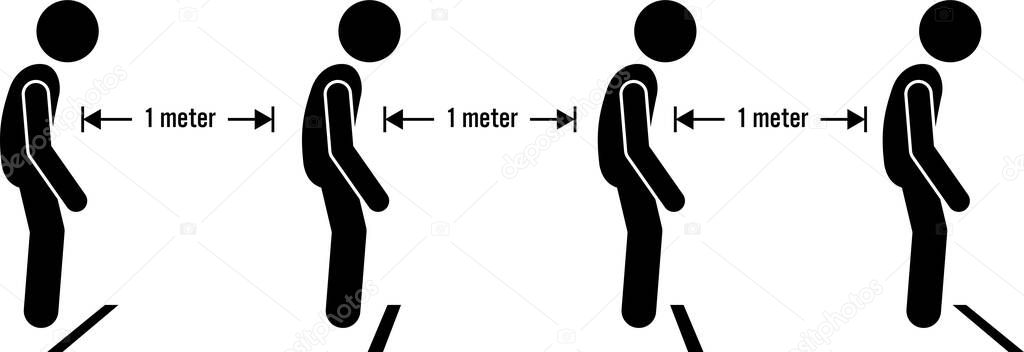 68 Movement control order Vector Images | Depositphotos