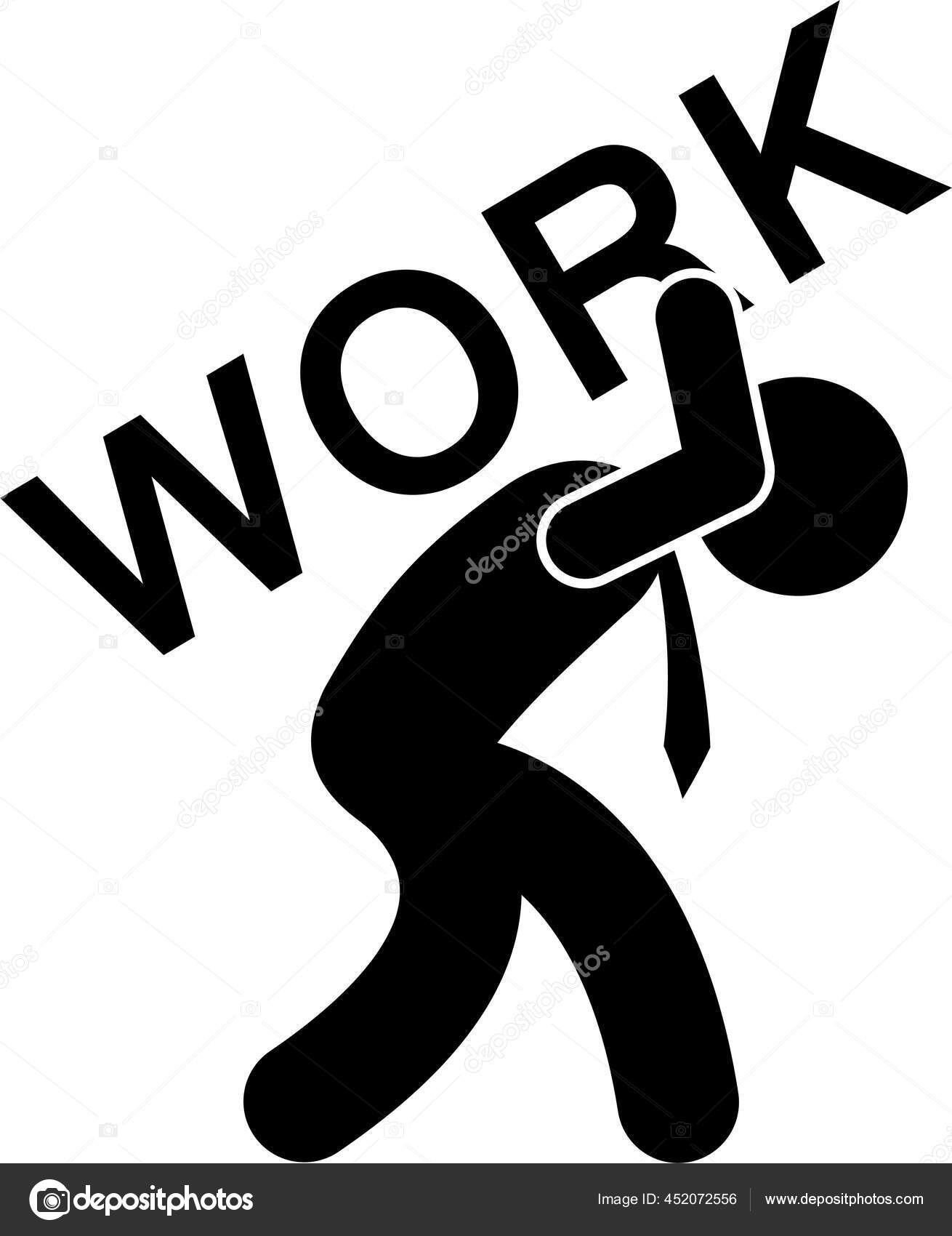 Hard Work Symbol