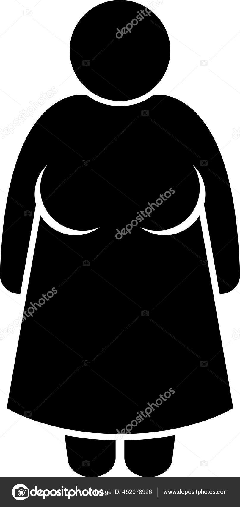 Breast Cancer Symptoms Causes Risk Factors Diagnosis Stick Figure ...