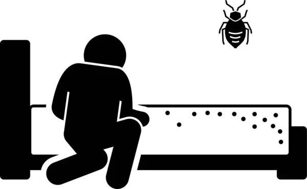 Bedbug on bed Stock Photos, Royalty Free Bedbug on bed Images ...