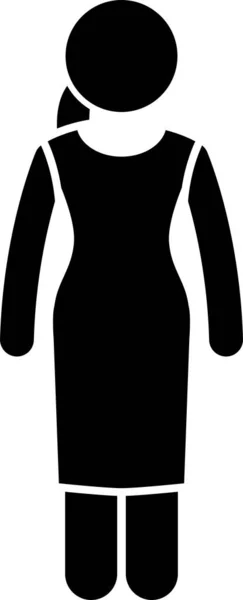 Stick Figure Getting Dressed