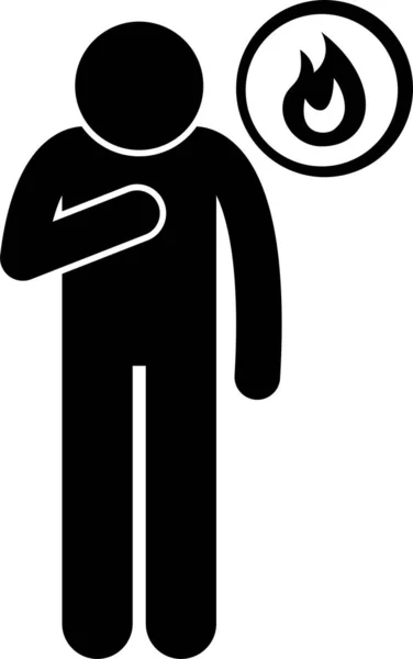 Nausea stick figure Vector Art Stock Images | Depositphotos