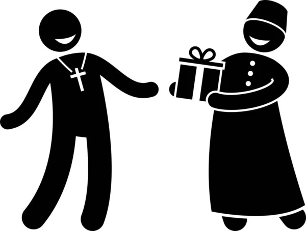 Saling menghormati Vector Art Stock Images | Depositphotos