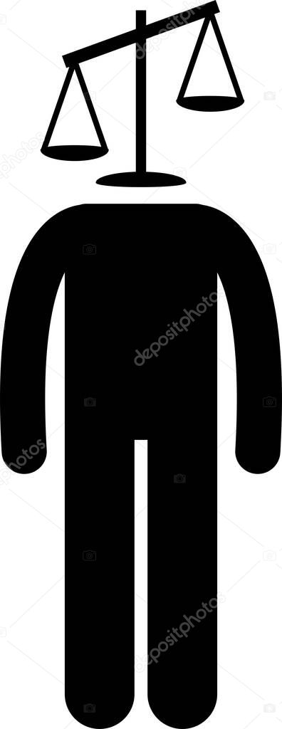 Human Opposite Behaviour Positive vs Negative Character Traits Stick ...