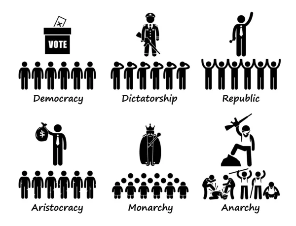 depositphotos_58117907-Type-of-Government---Democracy-Dictatorship ...