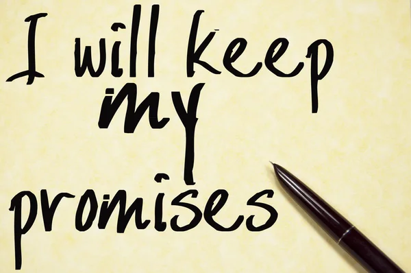 Promises Stock Photos, Royalty Free Promises Images | Depositphotos