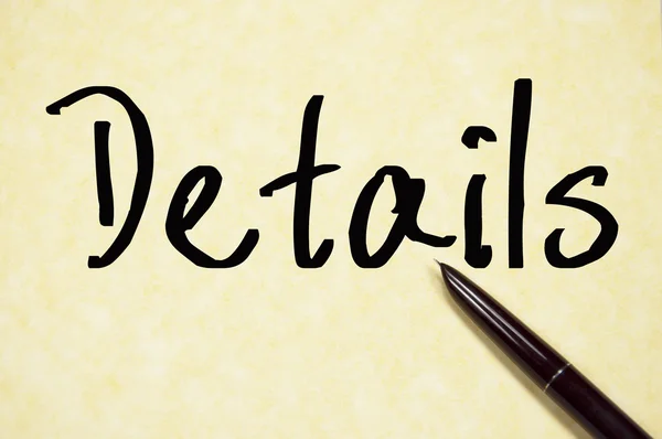 Details word Stock Photos, Royalty Free Details word Images | Depositphotos