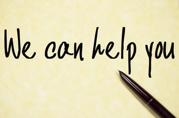 We are here for you Stock Photos, Royalty Free We are here for you ...