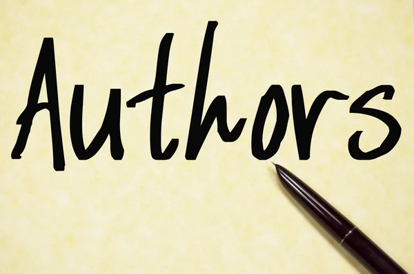 Authors Stock Photos, Royalty Free Authors Images | Depositphotos
