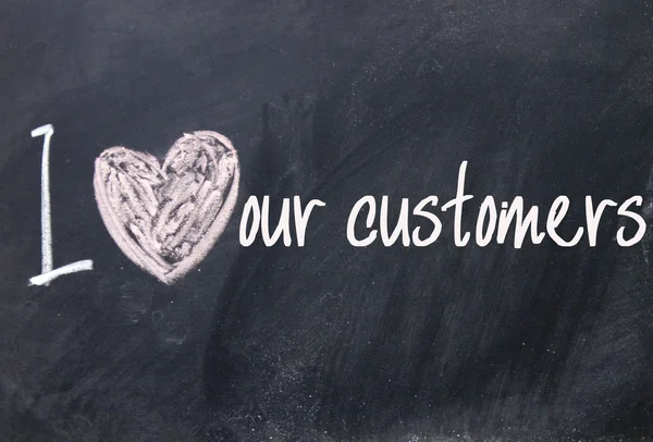 We love customers Stock Photos, Royalty Free We love customers Images ...