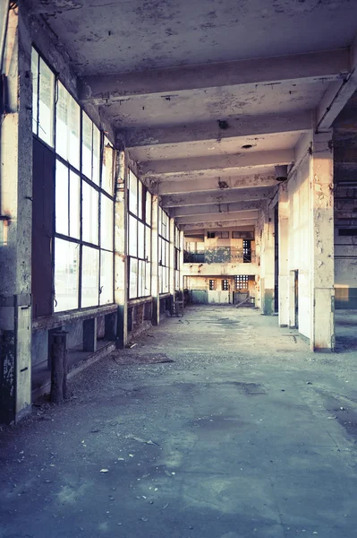 Abandoned factory - Stock Image - Everypixel