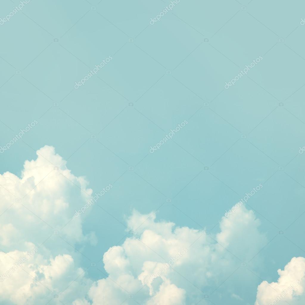 Retro sky with cloud background — Stock Photo © thaikrit #58562461 Retro sky with cloud background — Stock Photo © thaikrit #58562461