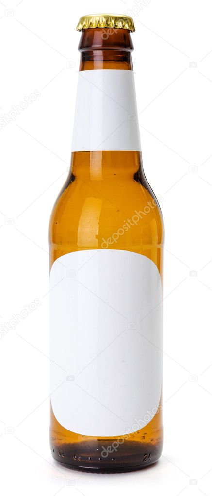 Generic Beer Label