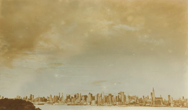 Silhouette of three crosses on a grunge background — Stock Photo ...