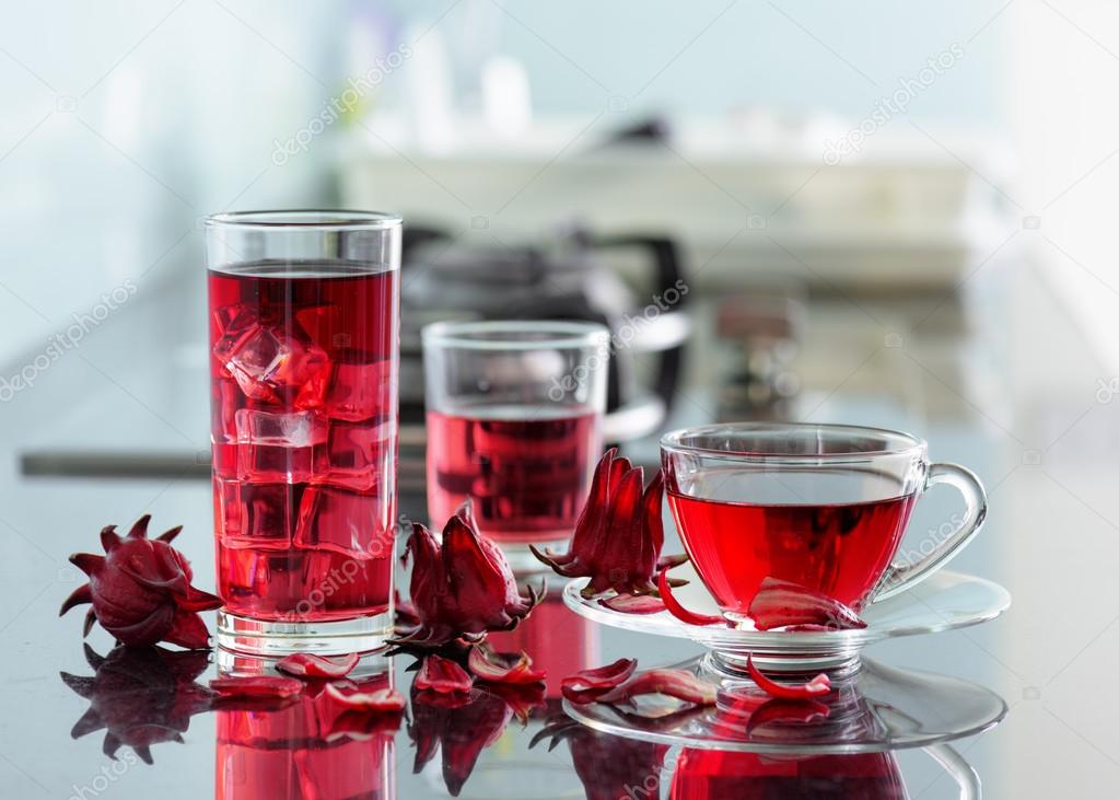 Rosella Tea