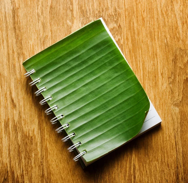 Notebook in desktop — Stock Photo © gaby.campo #149372234