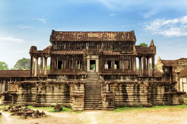 Biblioteca em angkor wat Stock Photos, Royalty Free Biblioteca em ...
