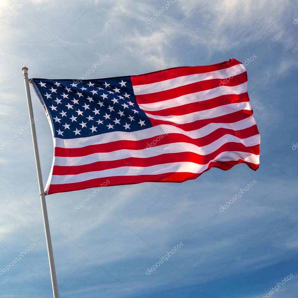 Flag — Stock Photo © Ivankmit #83724910