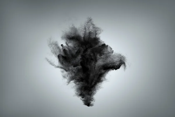 Abstract dust cloud background Stock Photo by ©Avesun 71908633