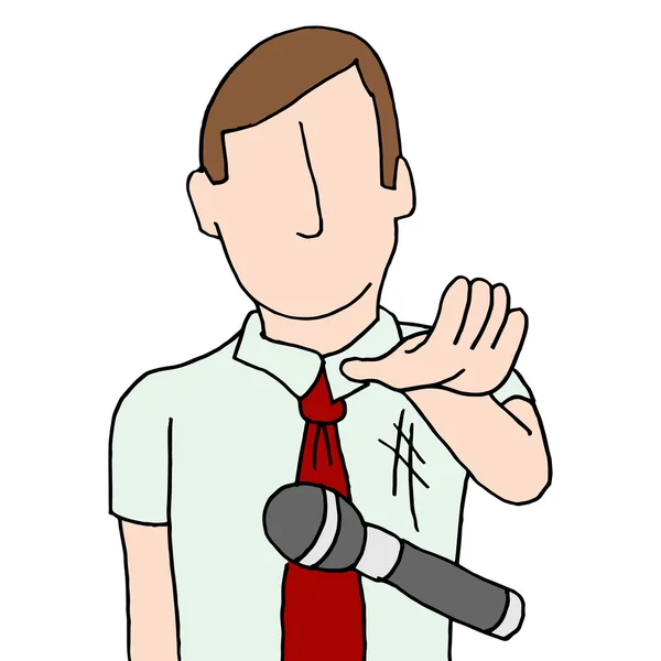 Drop the mic Vector Art Stock Images | Depositphotos