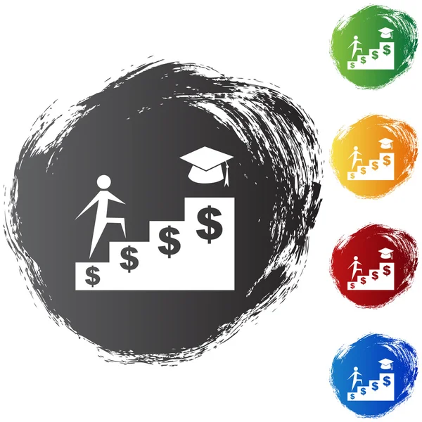 Financial aid Stock Vectors, Royalty Free Financial aid Illustrations ...