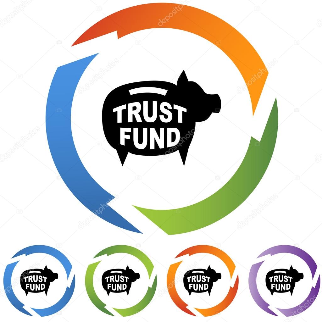 Trust Fund web icon — Stock Vector © cteconsulting #64133039
