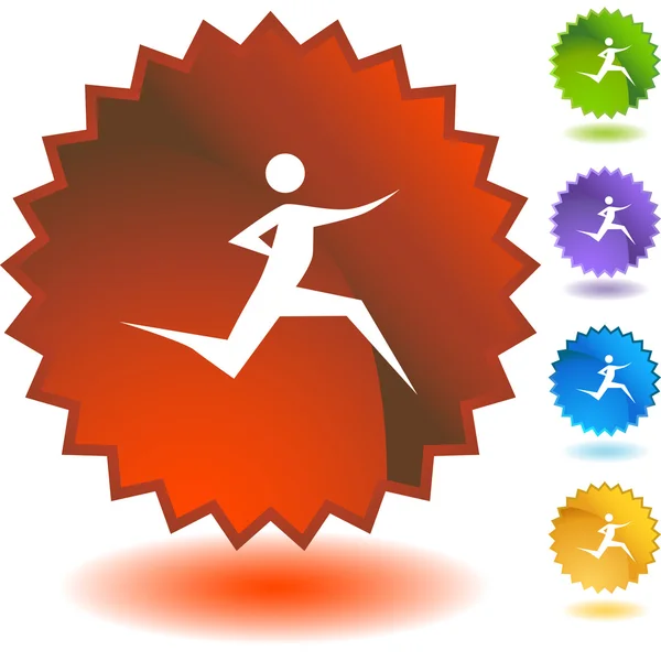 100,000 Sprint distance Vector Images | Depositphotos