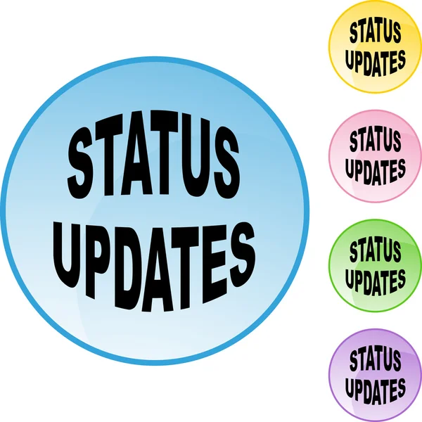 Limited offers glass button icon — Stock Vector © fotoscool #6270549