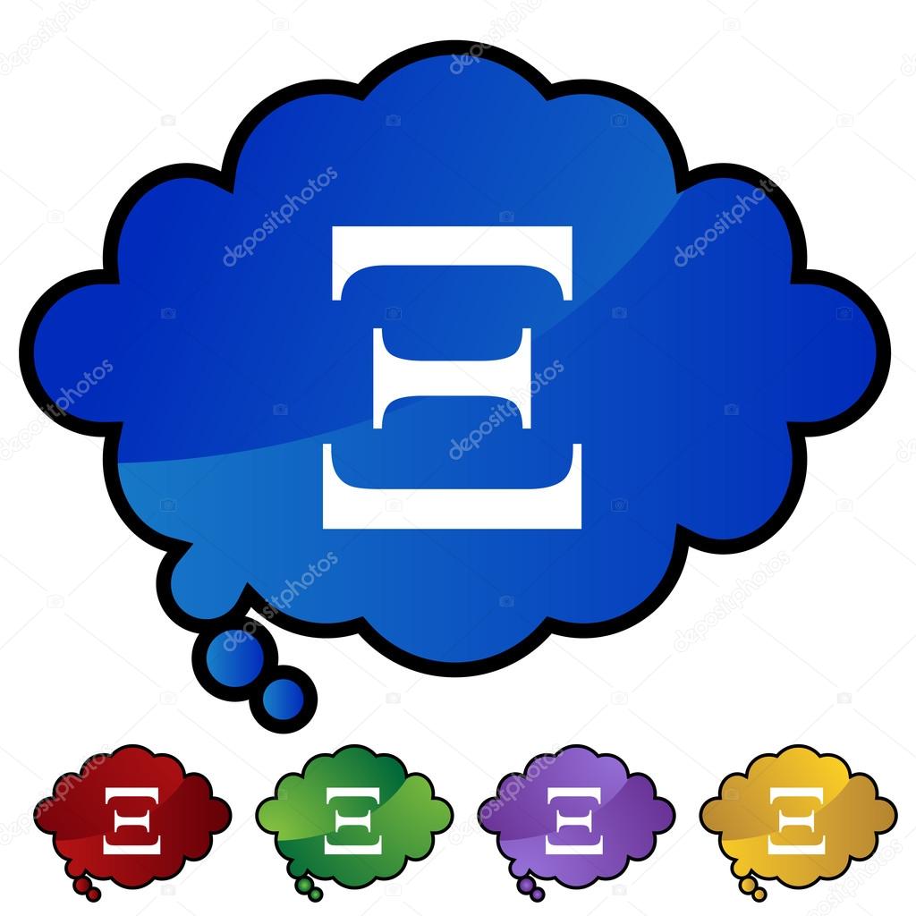 Greek Fraternity Symbol Icon Stock Vector by ©cteconsulting 64167771