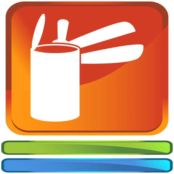 549 Can opener Stock Illustrations | Depositphotos