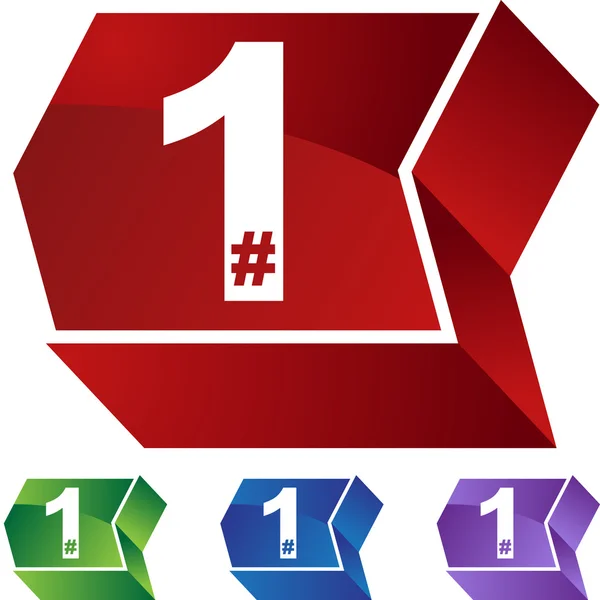 100,000 Ranking number one Vector Images | Depositphotos