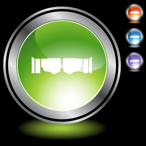 1,016 Fist bump icon Vector Images, Fist bump icon Illustrations ...