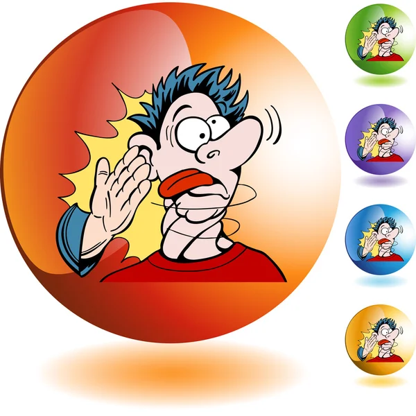 Smack Forehead Cartoon