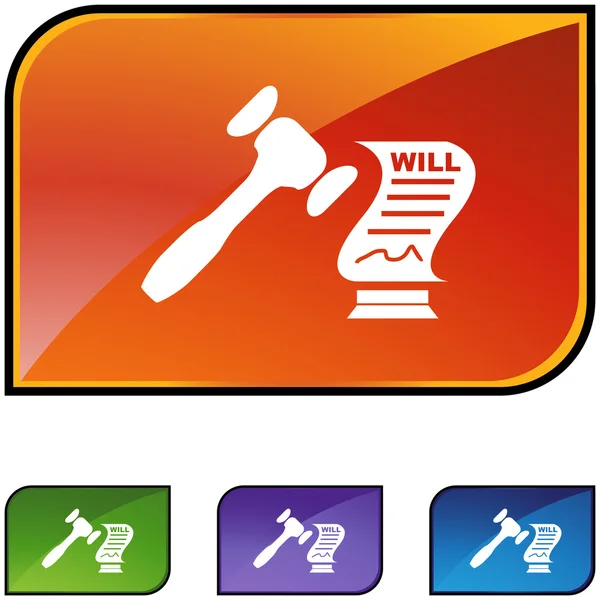 145 Probate icon Vector Images, Probate icon Illustrations | Depositphotos