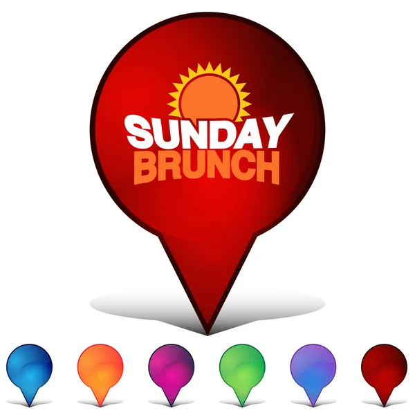 Sunday Brunch Clipart