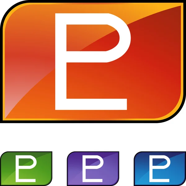 Microsoft Powerpoint Logo 2007