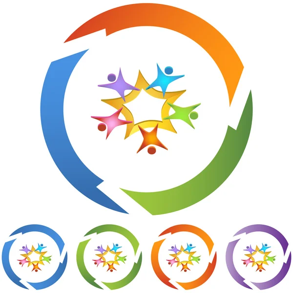 Multicultural Vector Art Stock Images | Depositphotos