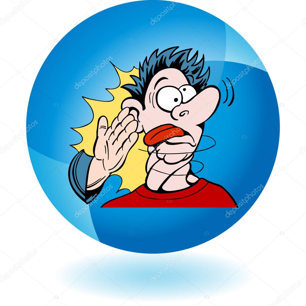 Slap Forehead Cartoon